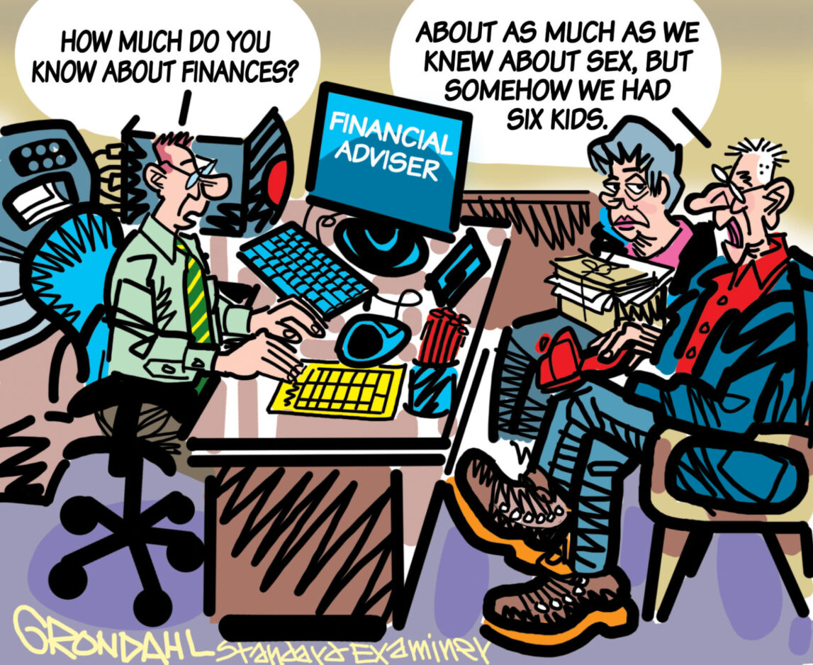 Our View: A financially challenged people | News, Sports, Jobs ...